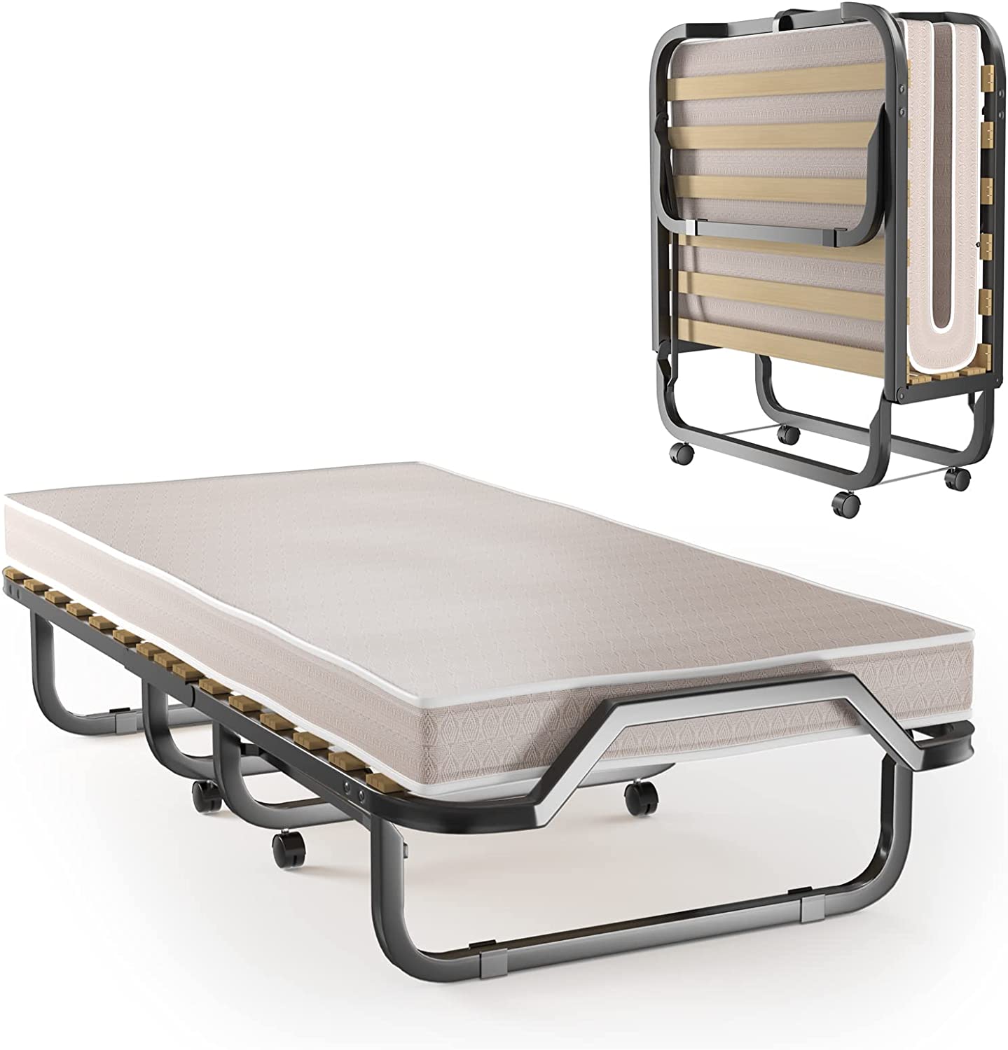 Camas Plegables Individuales: Solución Práctica y Versátil